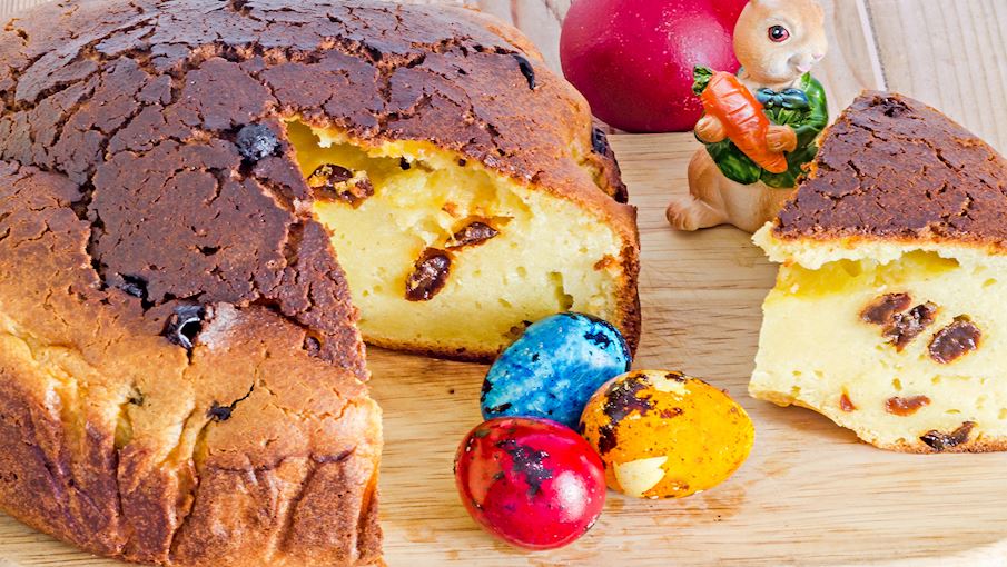 10 Best Rated European Sweet Breads - TasteAtlas