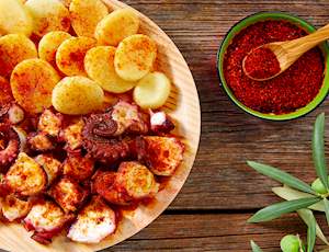 Spanish Food Map | Local Food in Spain | TasteAtlas