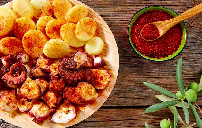 What to Eat in A Coruña | A Coruña Local Food | TasteAtlas