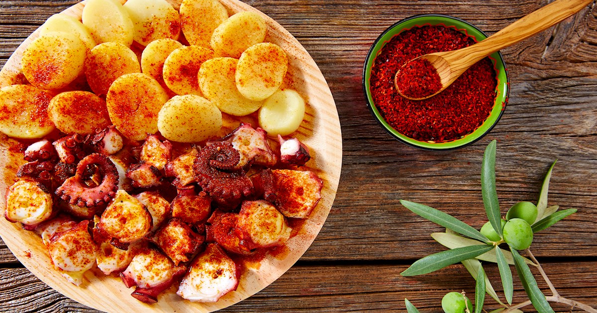 34 Best Octopus Dishes in the World - TasteAtlas