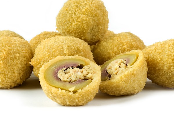 Where to Eat the Best Olive Ascolane in the World? | TasteAtlas