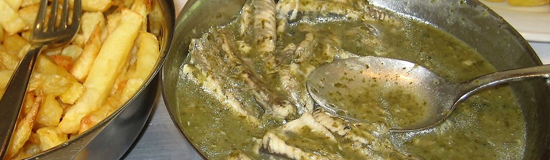 Worst Rated Eel Dishes in the World - TasteAtlas
