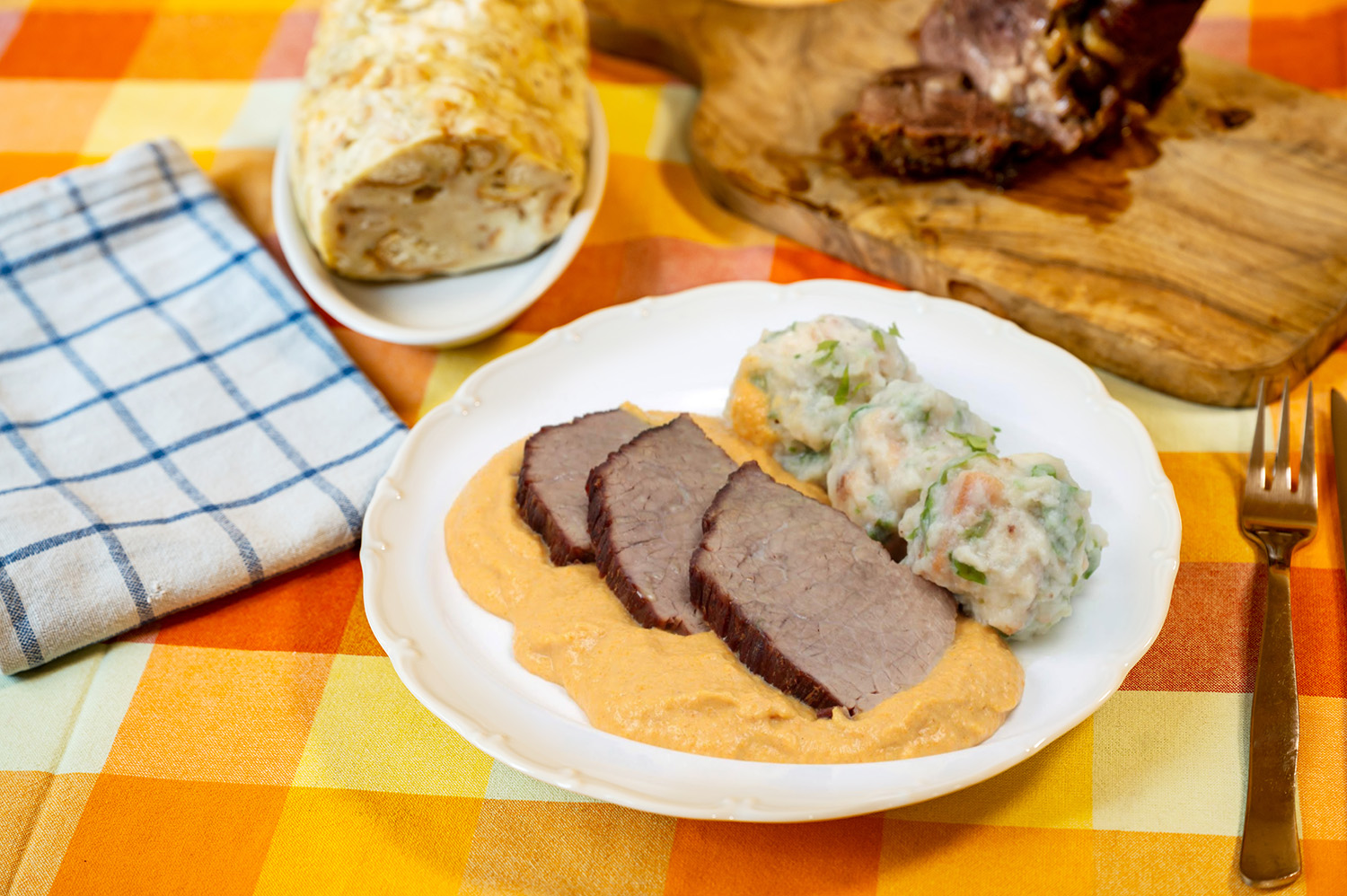 Vadas Marha | Traditional Beef Dish From Hungary