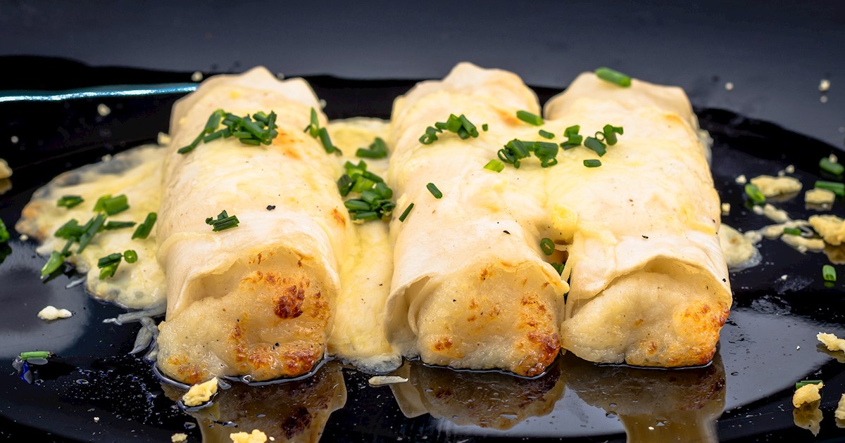 Canelons a la Catalana | Traditional Pasta From Catalonia, Spain