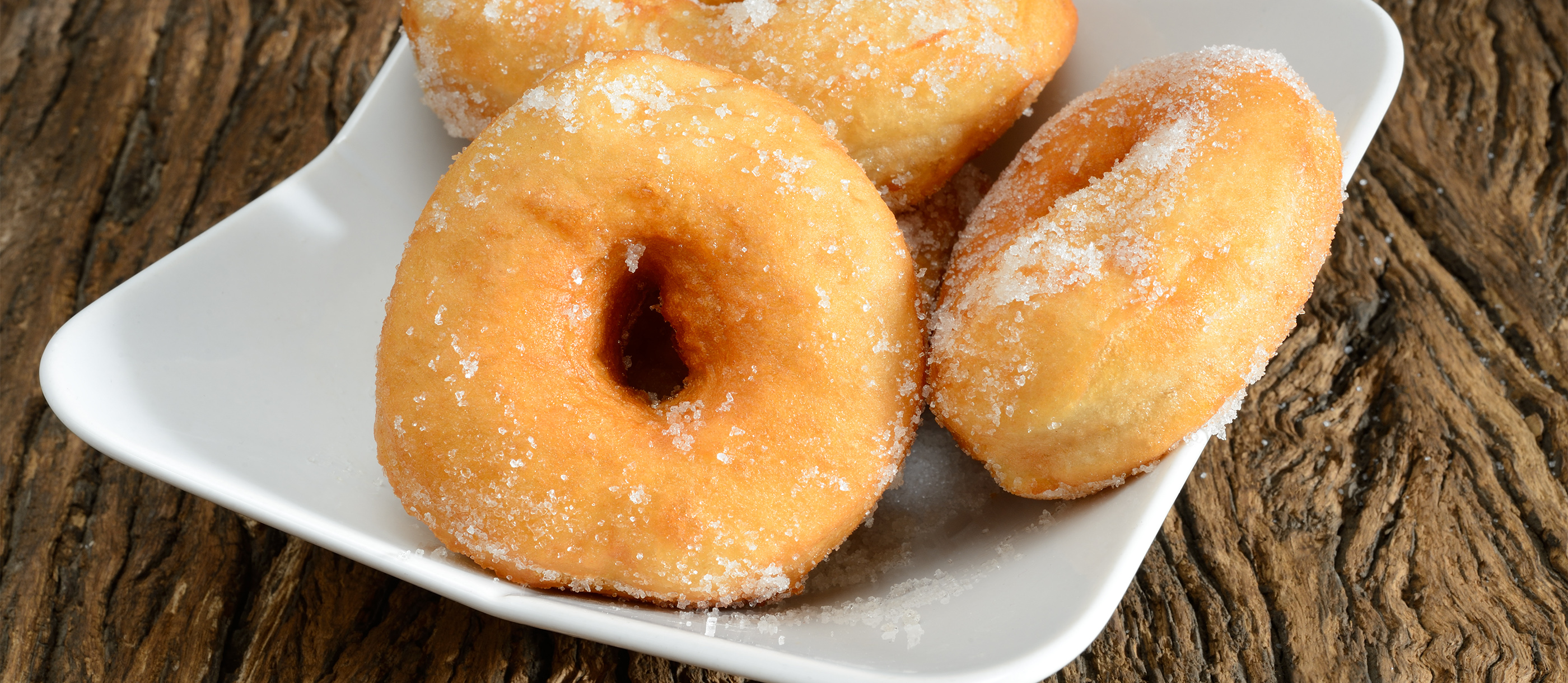 Graffe Napoletane | Traditional Sweet Pastry From Naples, Italy