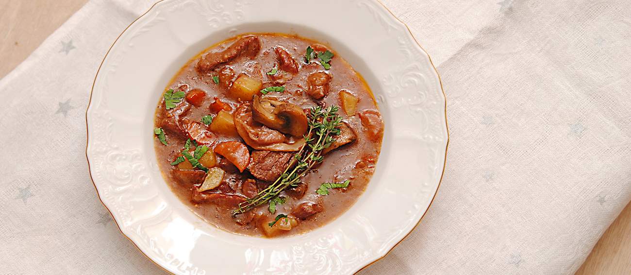 Sauce Bourguignonne | Traditional Sauce From Burgundy, France