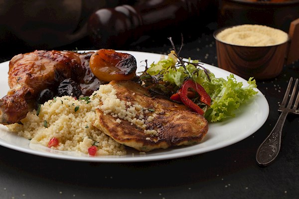 Attiéké | Traditional Street Food From Ivory Coast