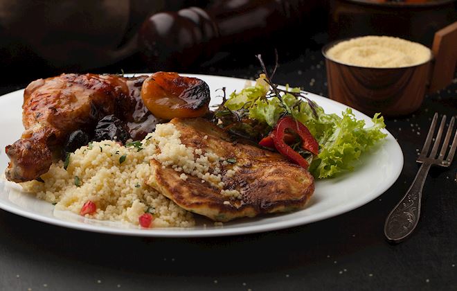 Africa: Breakfast Map | 25 African Breakfasts | TasteAtlas