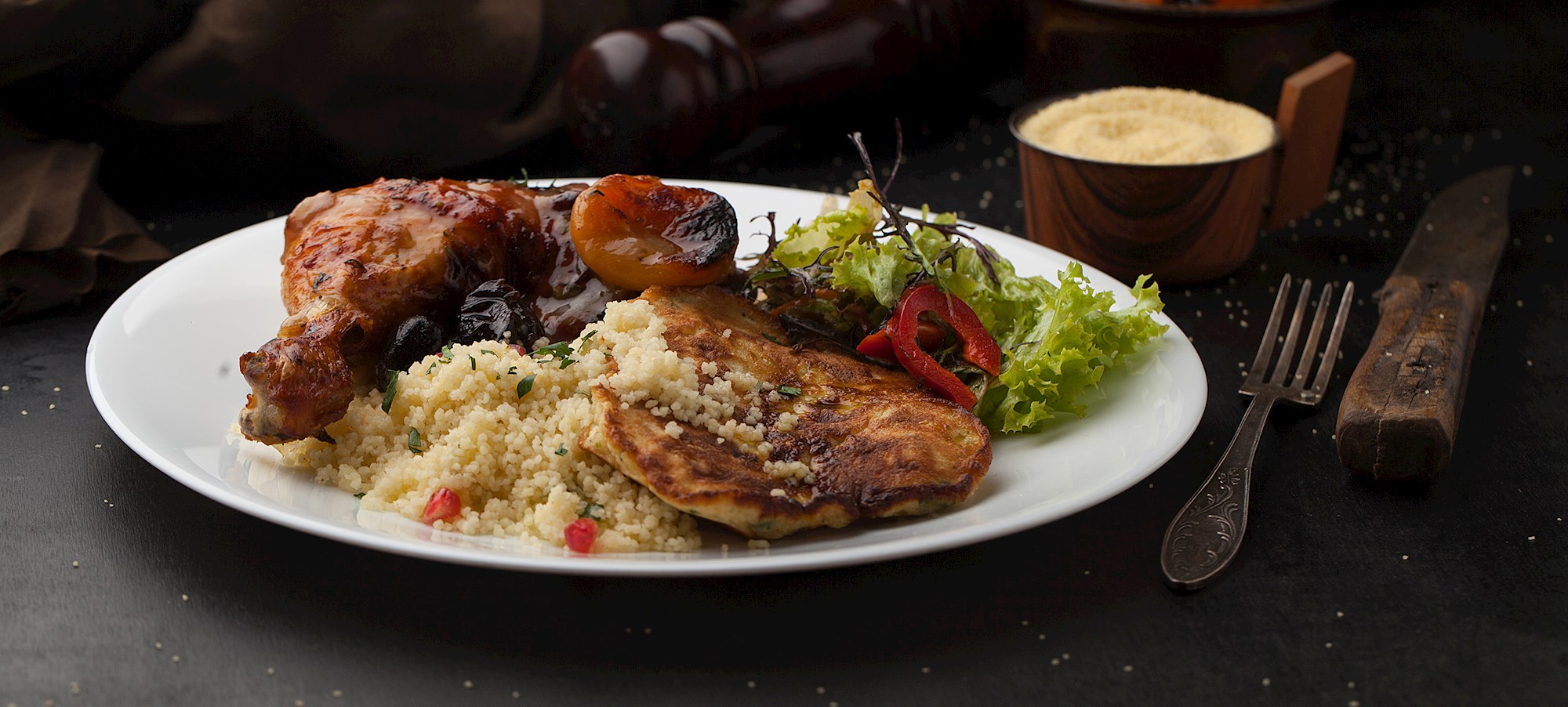 Where to Eat the Best Attiéké in the World? | TasteAtlas