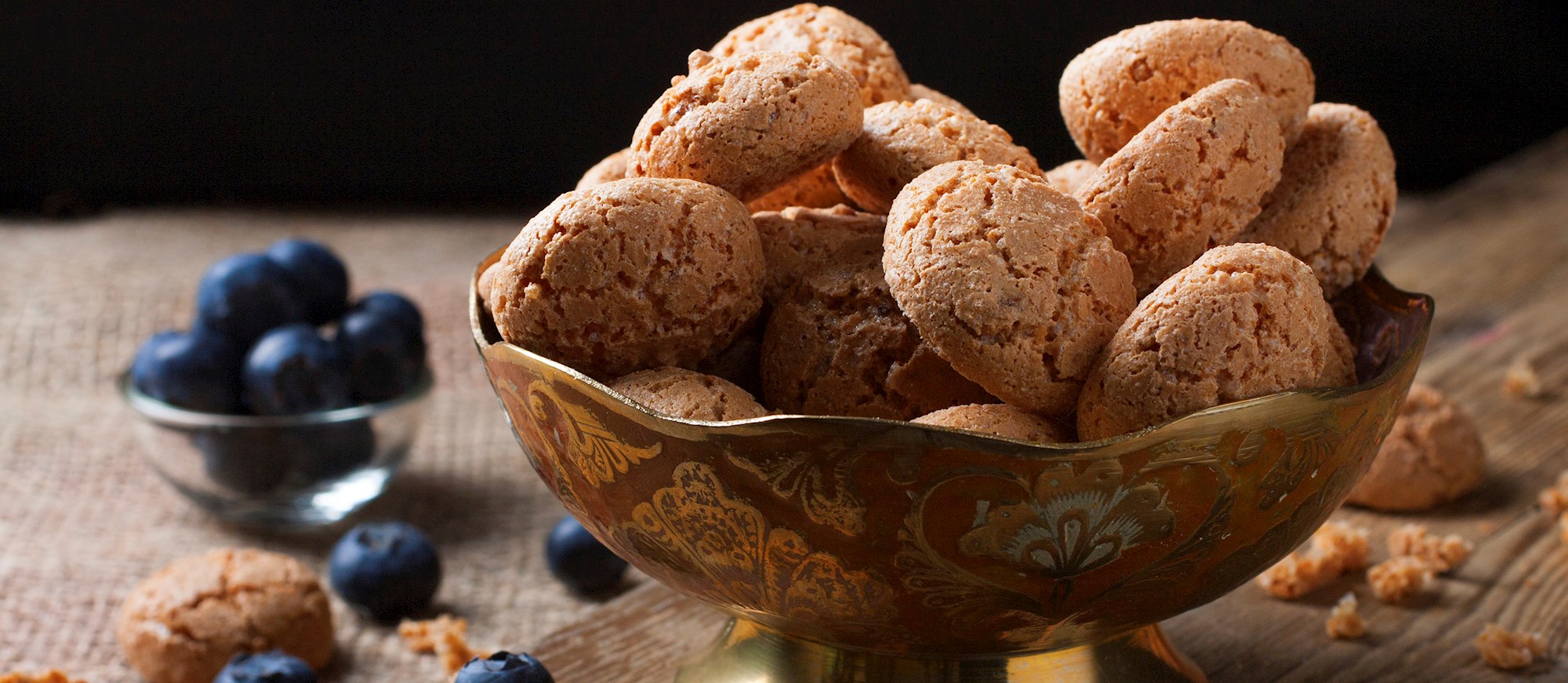 Where to Eat the Best Amaretti in the World? | TasteAtlas