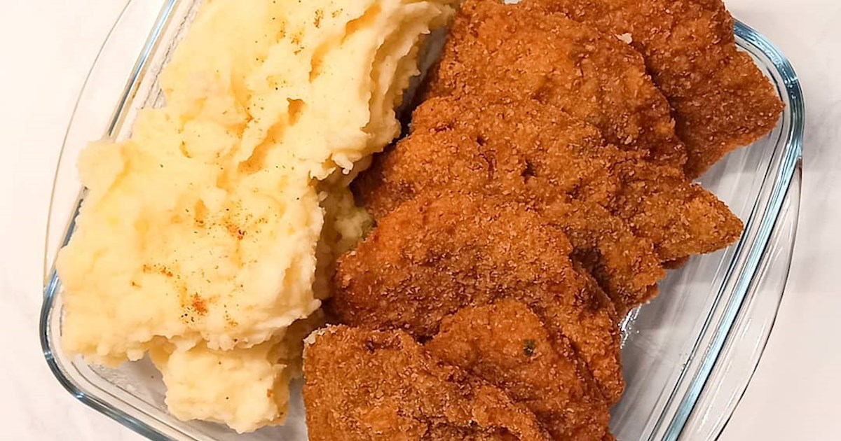 Milanesa de Peceto | Traditional Beef Dish From Argentina