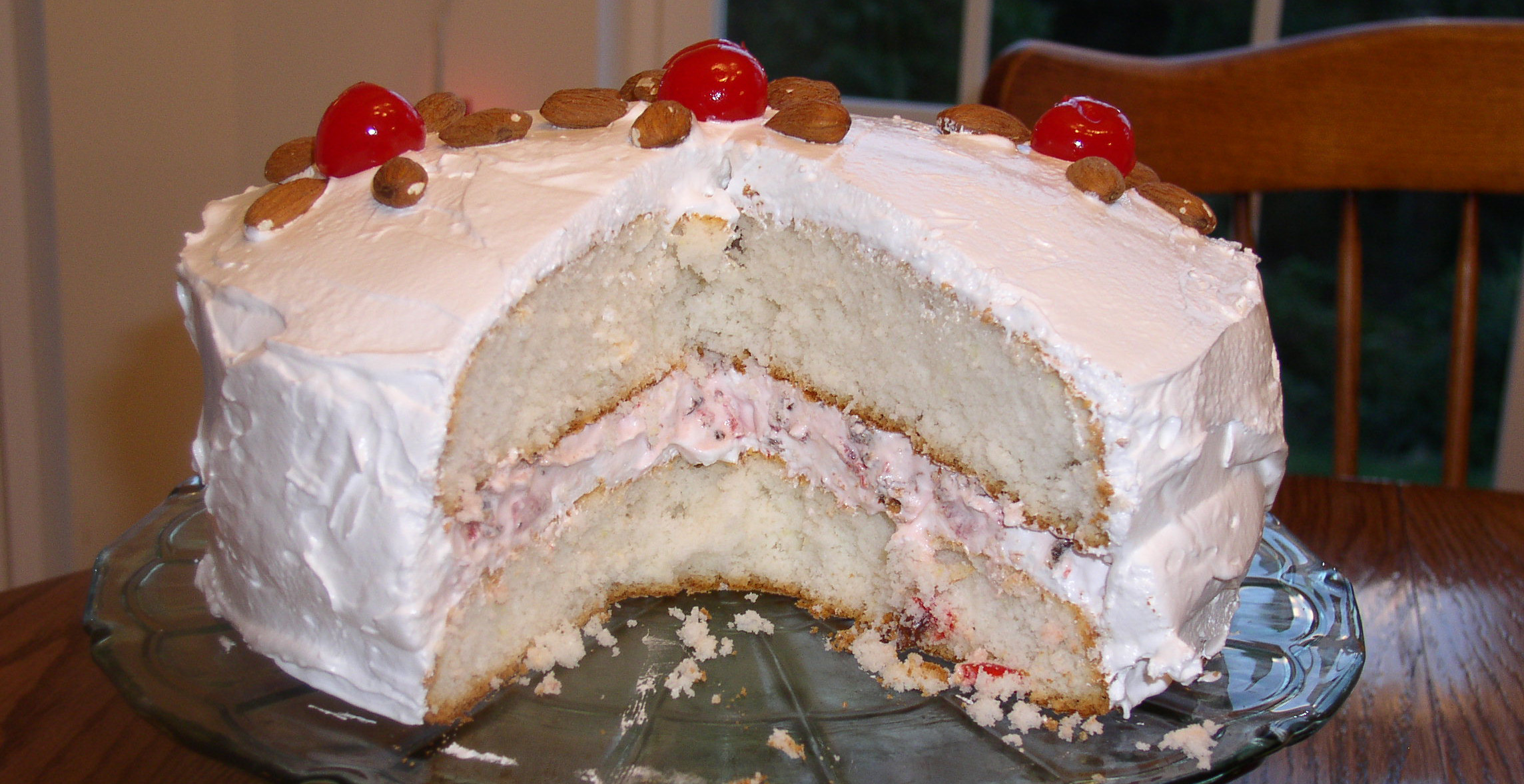 Lady Baltimore Cake | Traditional Cake From Charleston, United States ...