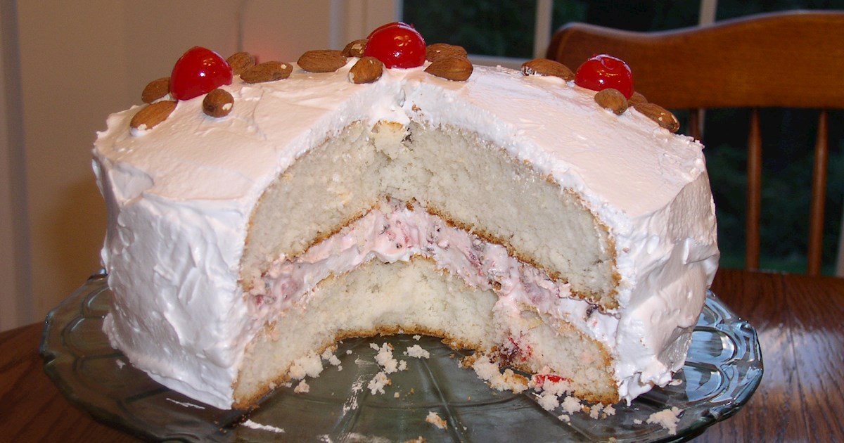 Lady Baltimore Cake | Traditional Cake From Charleston, United States ...