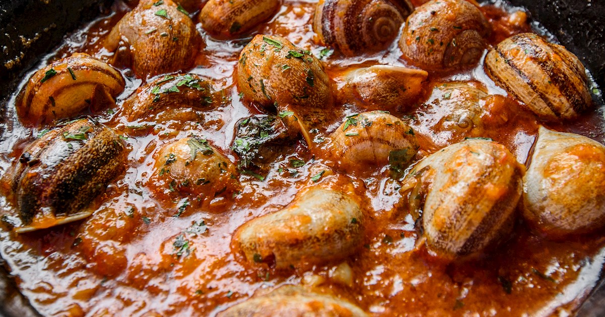 Italian Snail Dishes: Best Recipes & Restaurants | TasteAtlas