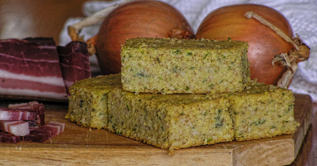 Zlevanka | Traditional Pie From Northern Croatia, Croatia