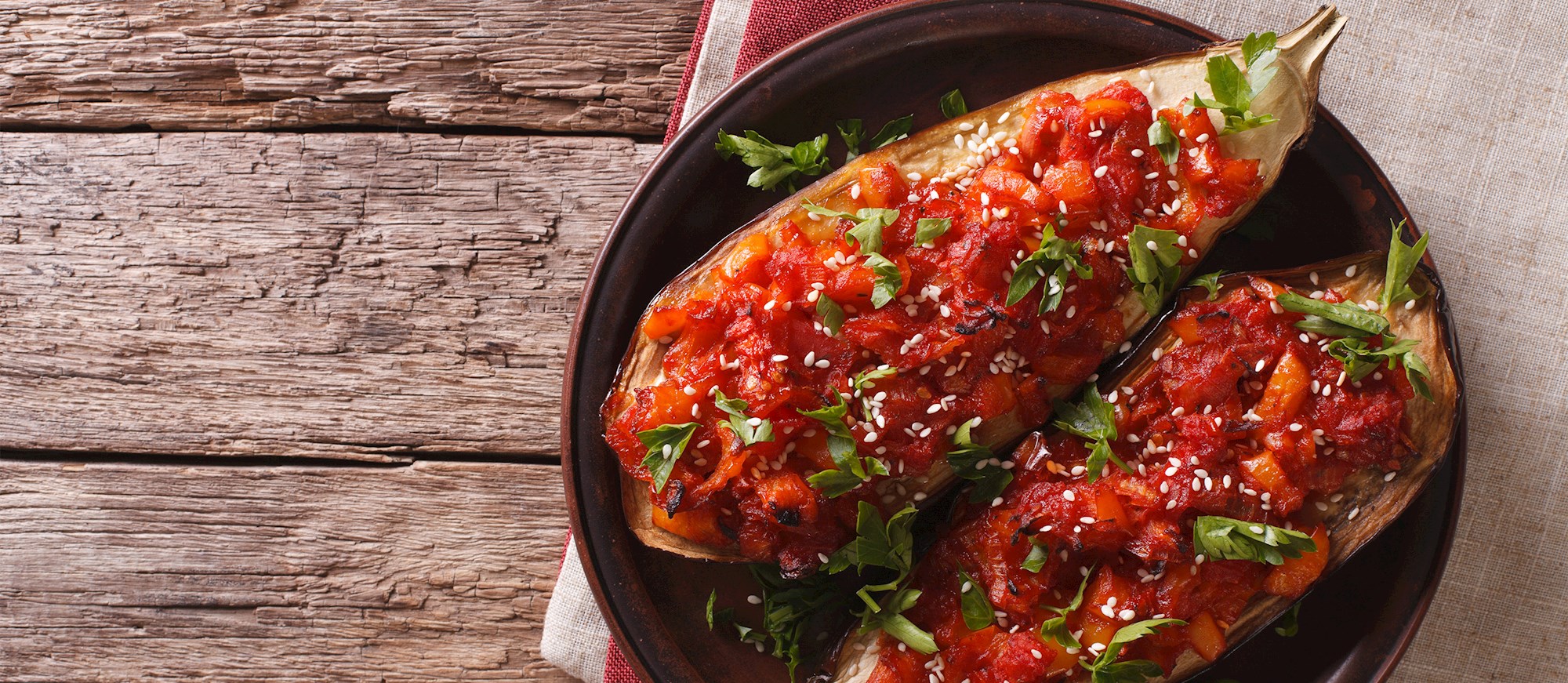 Where to Eat the Best Imam Bayildi in the World? | TasteAtlas