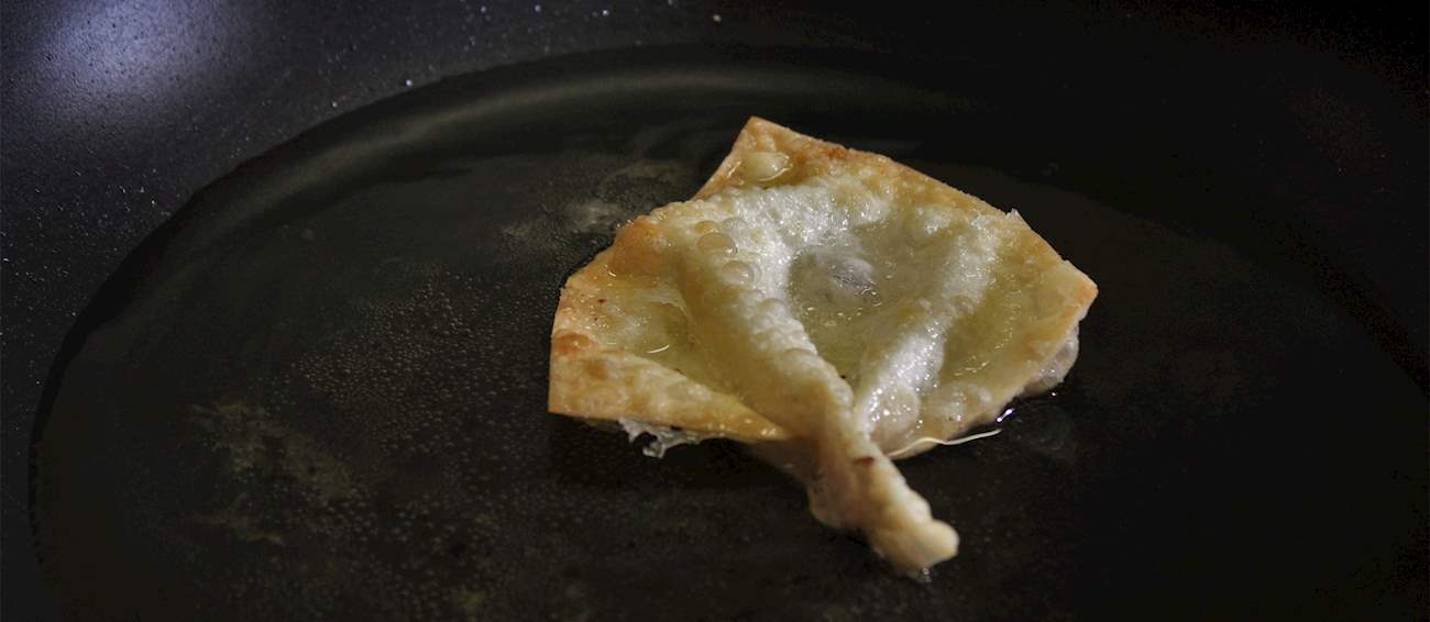 Gosh-e Fil | Traditional Sweet Pastry From Iran