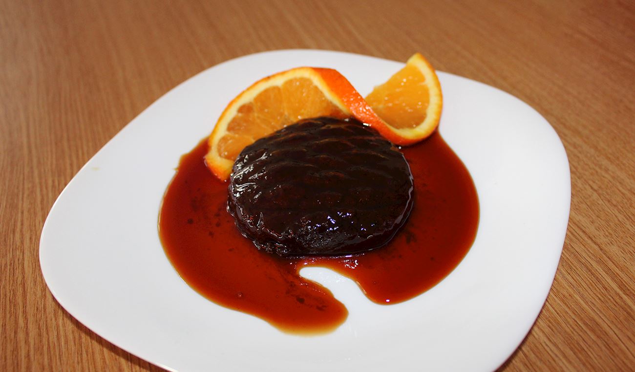 Smokvara | Traditional Dessert From Herzegovina-Neretva Canton, Bosnia ...