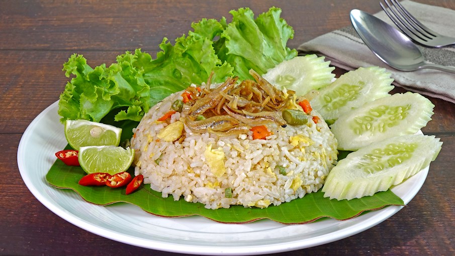 24 Best Rice Dishes in Indonesia - TasteAtlas