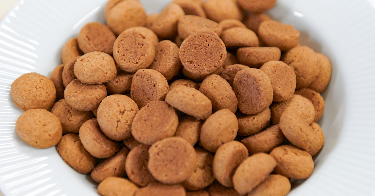 Peppernuts | Traditional Cookie From Midwestern United States, United ...