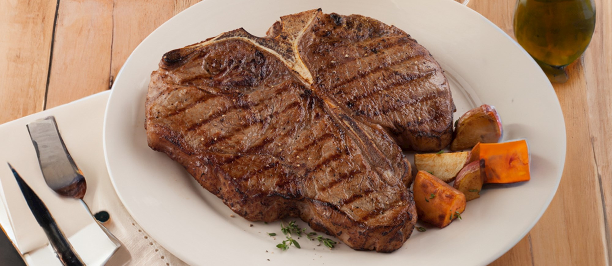 Where to Eat the Best Porterhouse in the World? | TasteAtlas