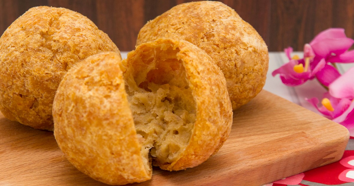 Bakso Goreng | Traditional Meatballs From Indonesia, Southeast Asia