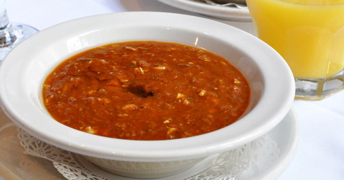 Where to Eat the Best Turtle Soup in the World? | TasteAtlas