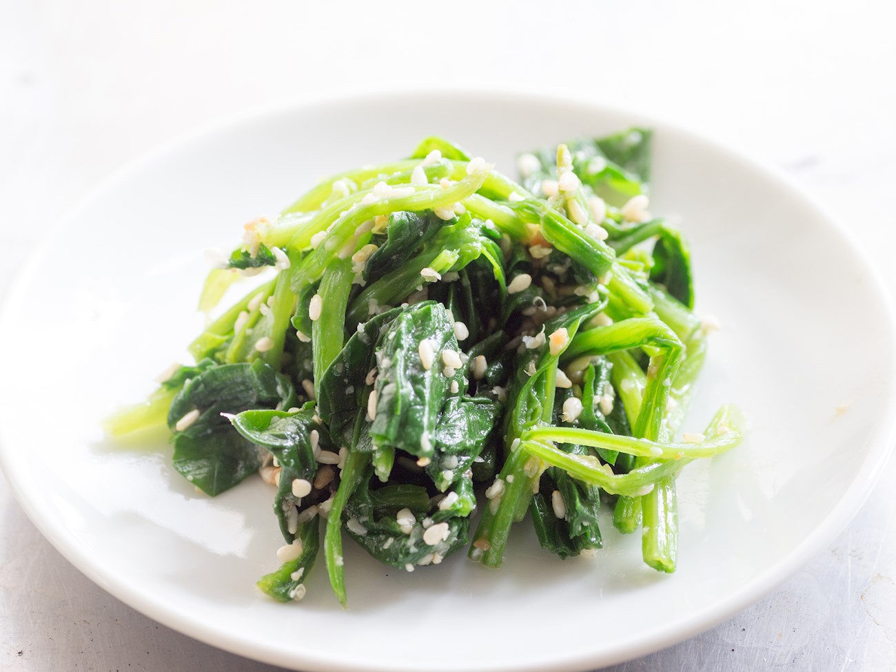 Horenso no Goma-ae | Traditional Salad From Japan