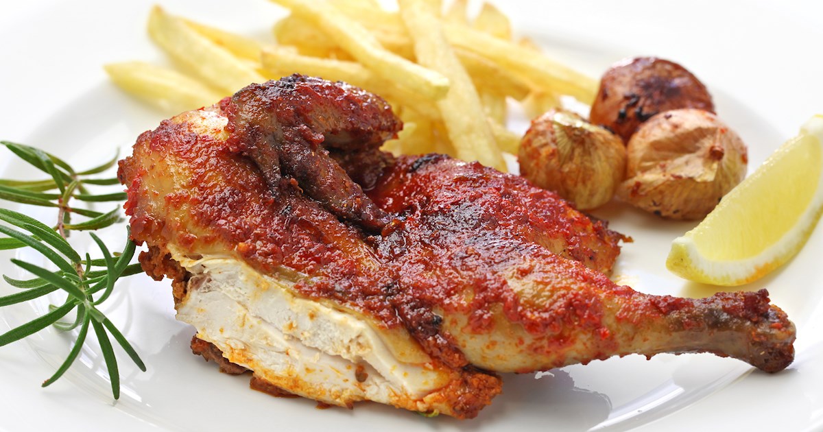 21 Best Macanese Foods - TasteAtlas