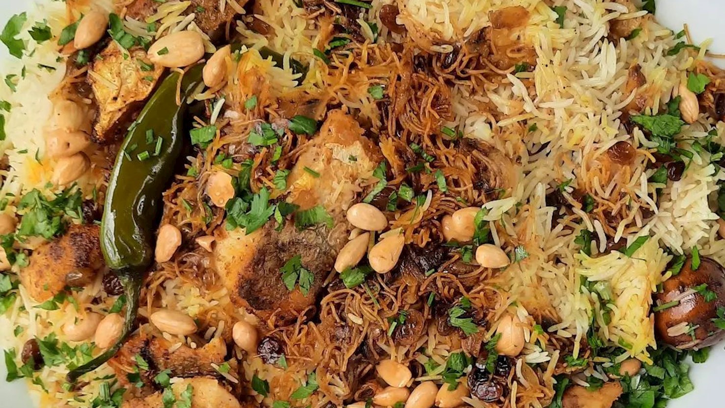 Top 5 Kuwaiti Foods - TasteAtlas