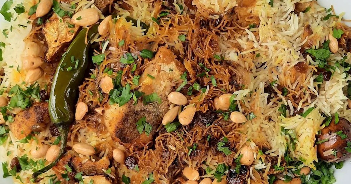 Kuwaiti Food: Top 5 Dishes - TasteAtlas