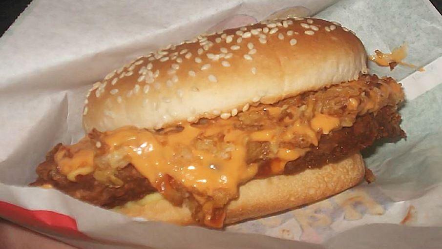 Worst Rated Burgers in the World - TasteAtlas