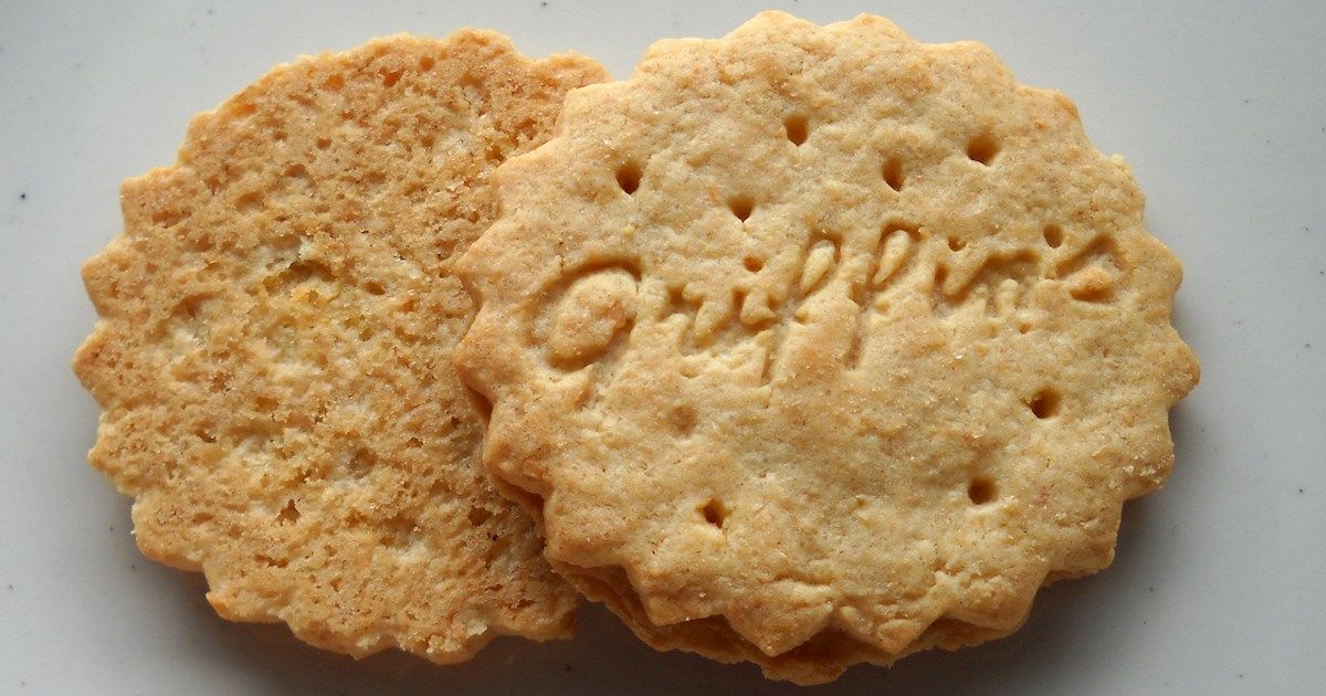 Krispie | Traditional Cookie From New Zealand