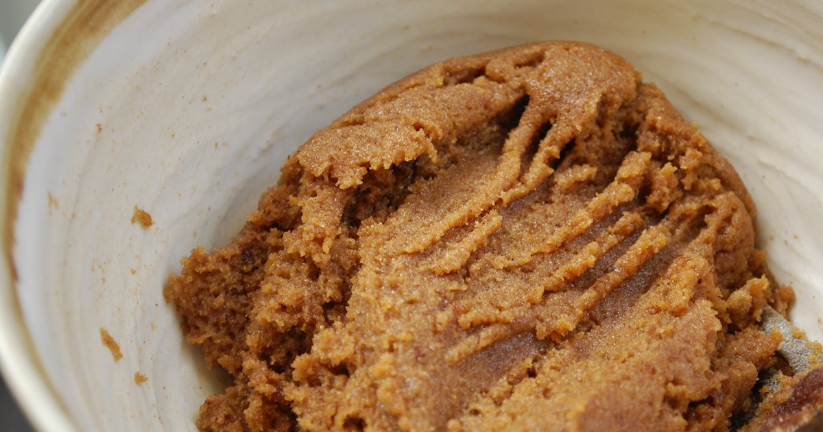 Rum Butter | Traditional Spread From Cumbria, England