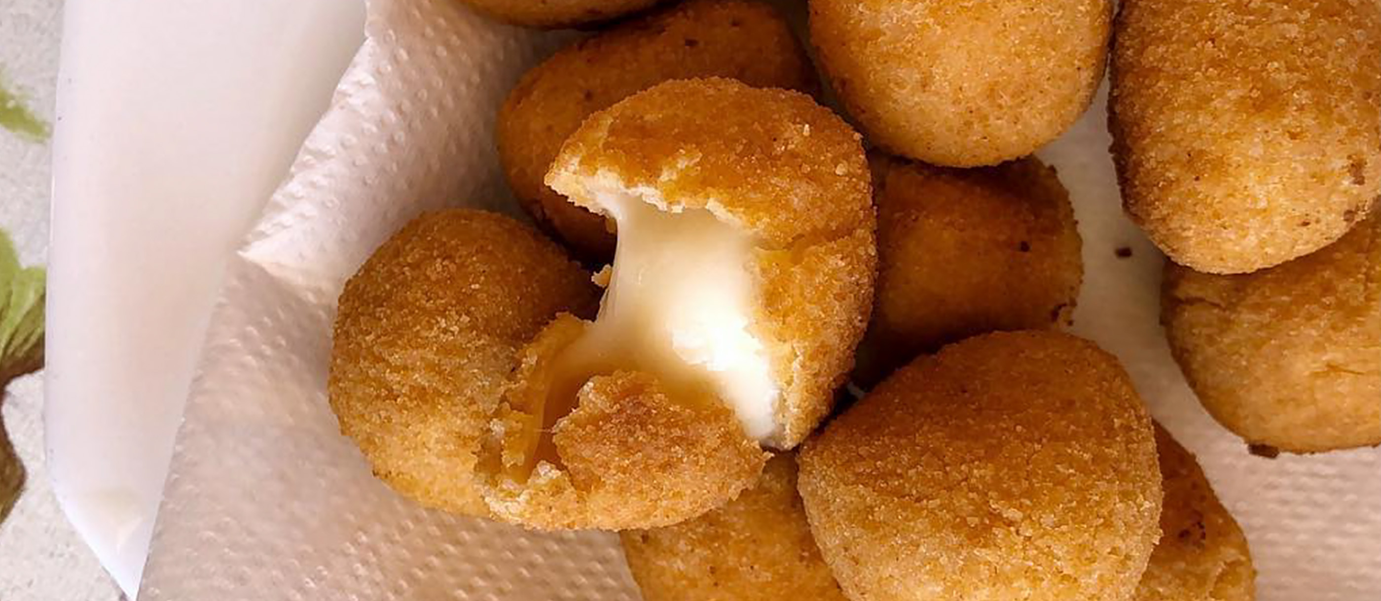 Mozzarelline Fritte | Traditional Cheese Dish From Italy