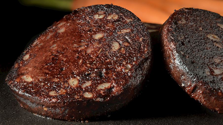 Irish Blood Pudding