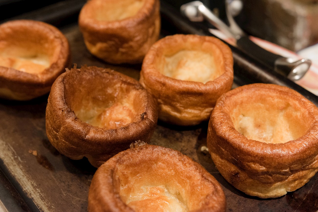 Yorkshire Pudding | Traditional Side Dish From York, England