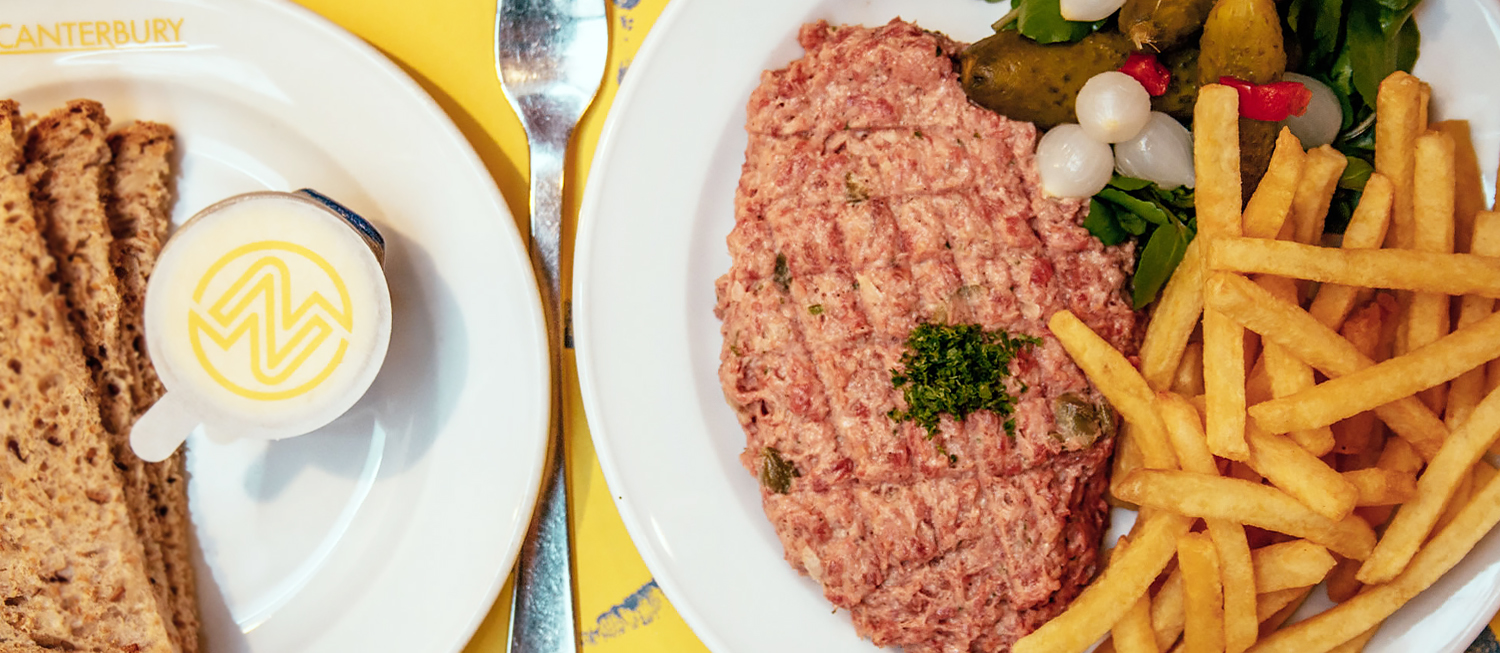 Where to Eat the Best Filet Americain in the World? | TasteAtlas