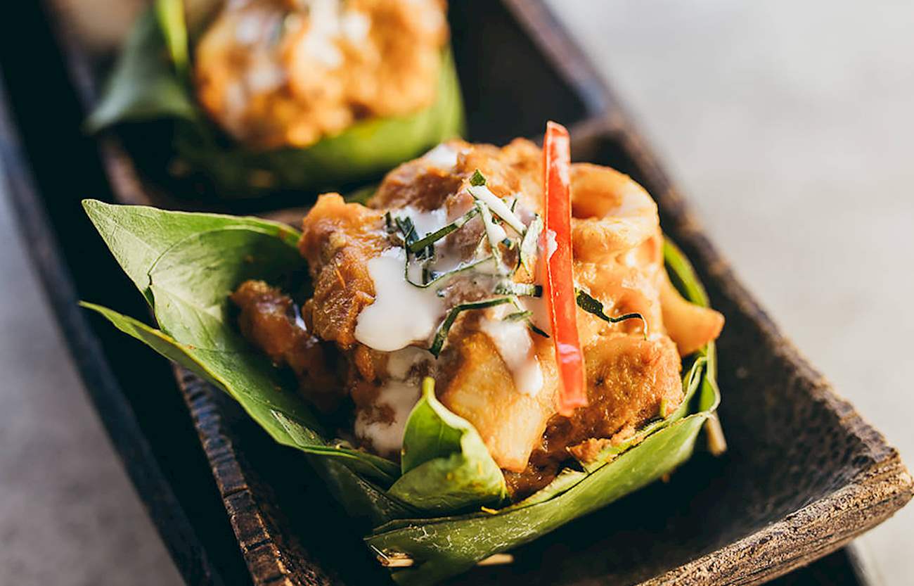 Amok Trey In Malis Restaurant | TasteAtlas | Recommended authentic ...