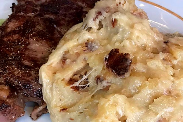 Truffade | Traditional Pancake From Auvergne, France