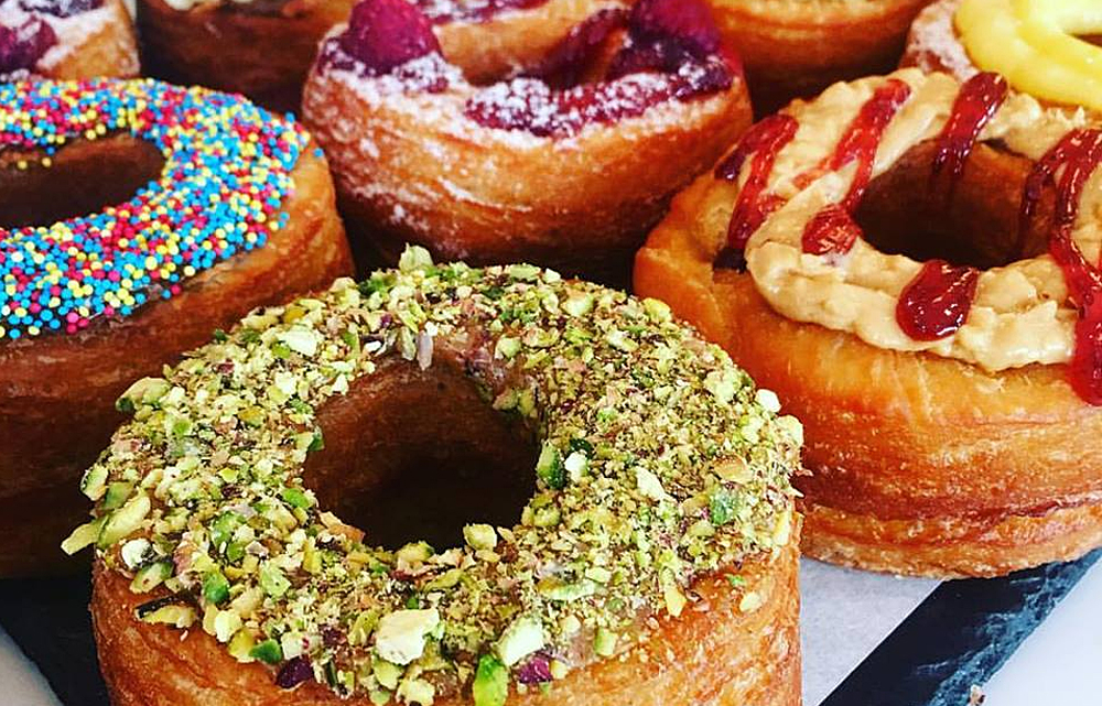 Cronut In Rinkoff Bakery | TasteAtlas | Recommended authentic restaurants