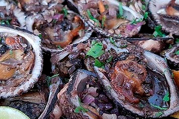 Where to Eat the Best Ceviche de Conchas Negras in the World? | TasteAtlas