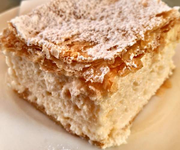 4 Best Rated Croatian Cakes - TasteAtlas