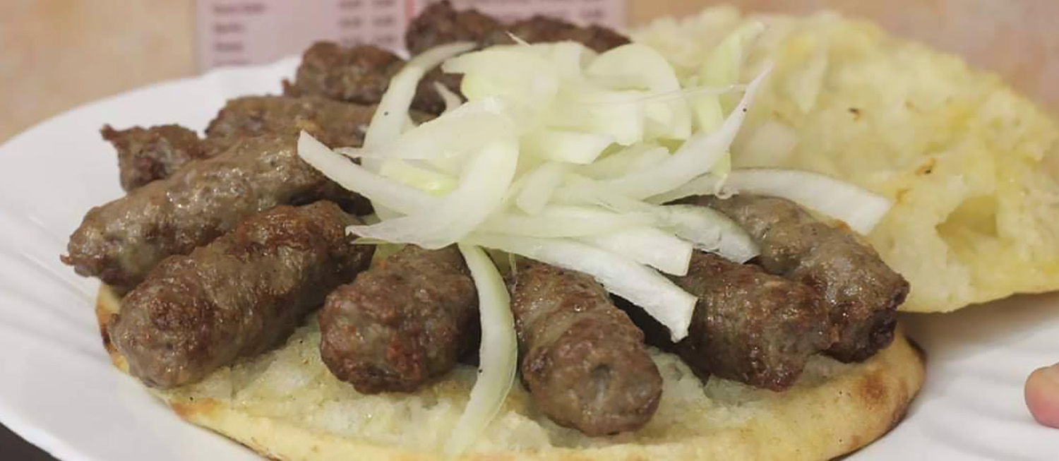 Ćevapi | Traditional Ground Meat Dish From Bosnia and Herzegovina ...