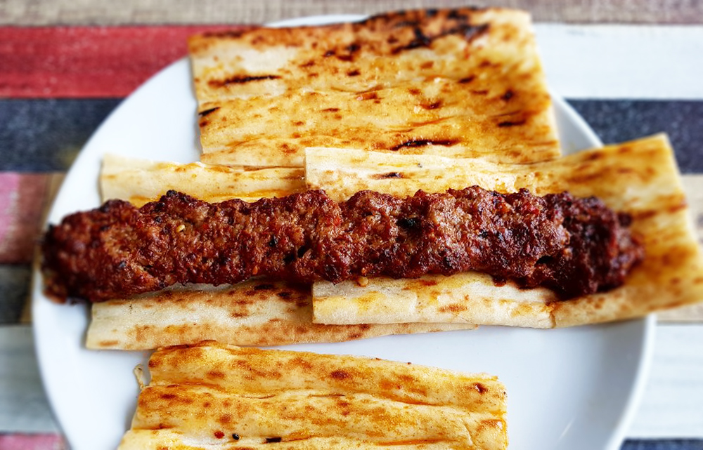 Adana Kebap | Traditional Lamb and Mutton Dish From Adana, Turkey ...