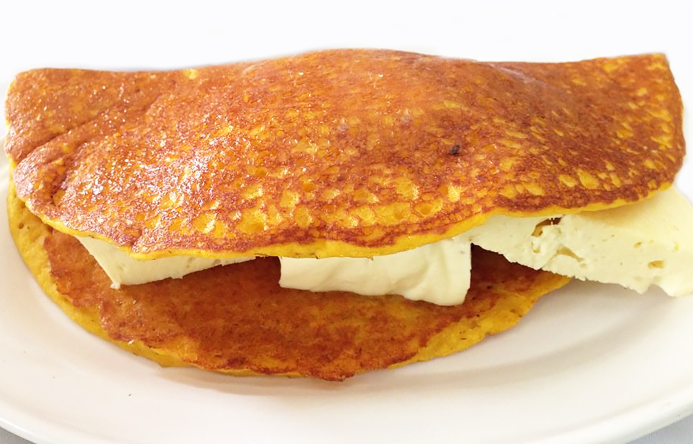 Where to Eat the Best Cachapa in the World? | TasteAtlas