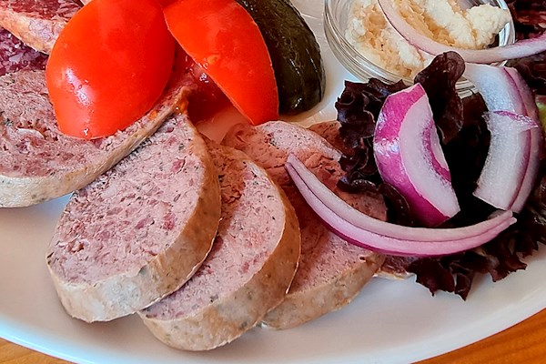 Where to Eat the Best Leberwurst in the World? | TasteAtlas