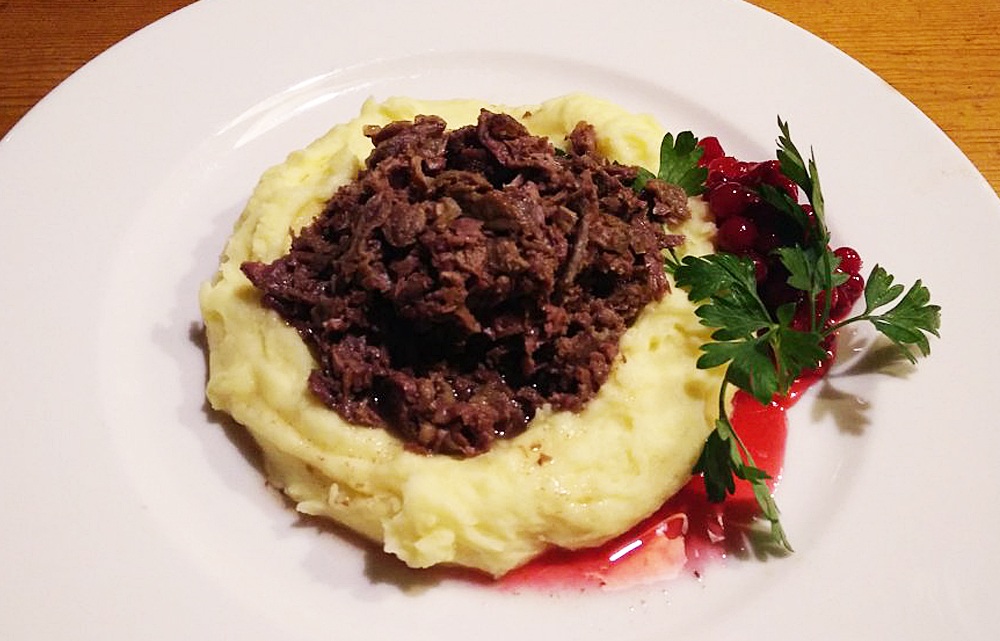 Poronkäristys | Traditional Game Dish From Lapland, Finland | TasteAtlas