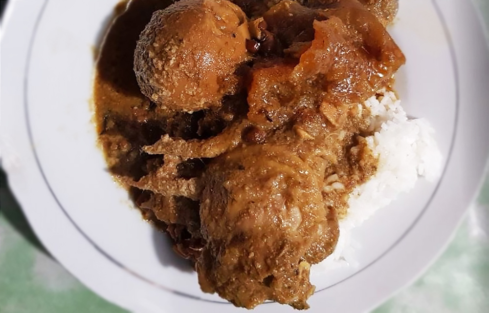 Where to Eat the Best Gudeg in the World? | TasteAtlas