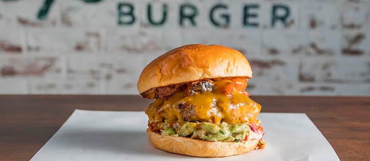 Handsome Burger | TasteAtlas | Recommended authentic restaurants